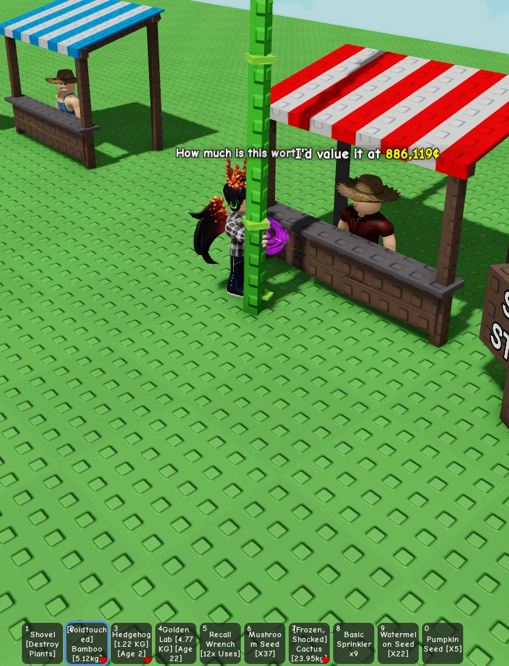 New mutation : Void Touched ! | Fandom