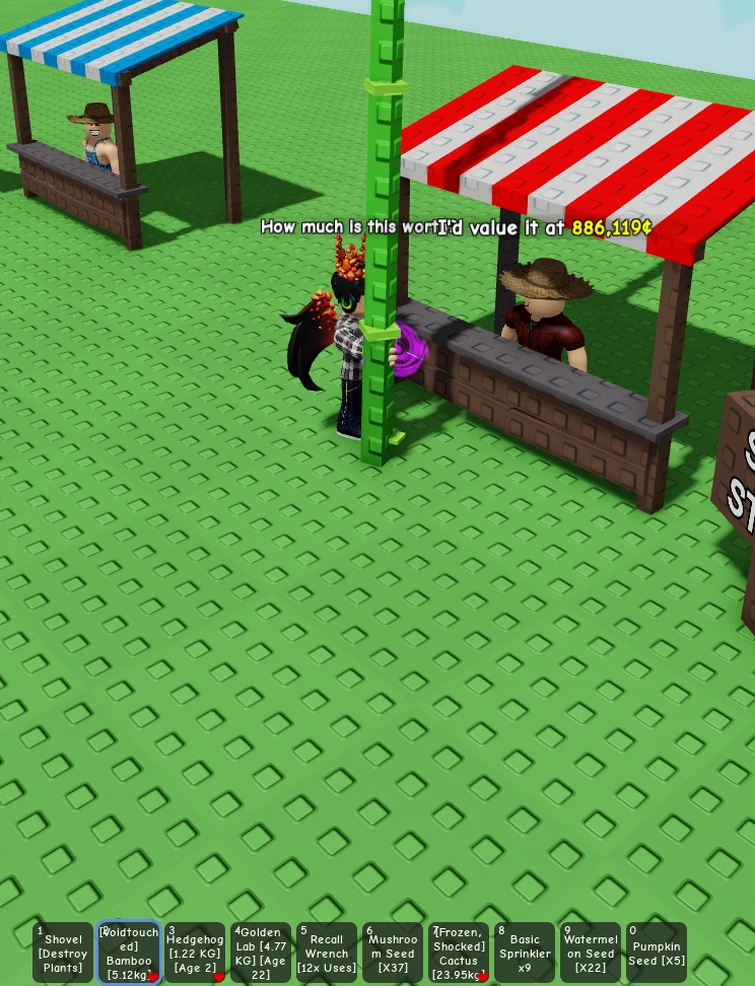 New mutation : Void Touched ! | Fandom