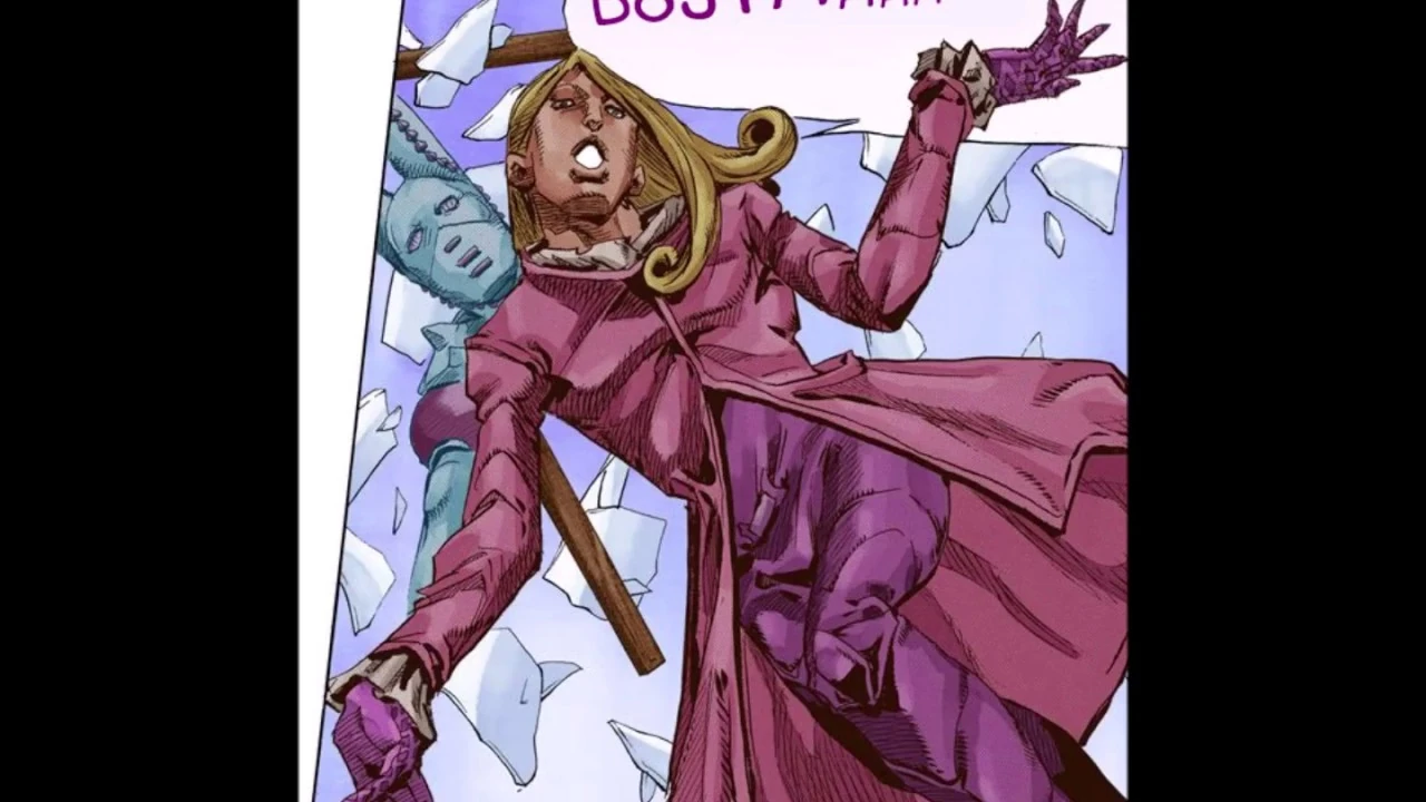 Im starting a series Of Jojo Fun Facts. Fun Fact #1 | Fandom