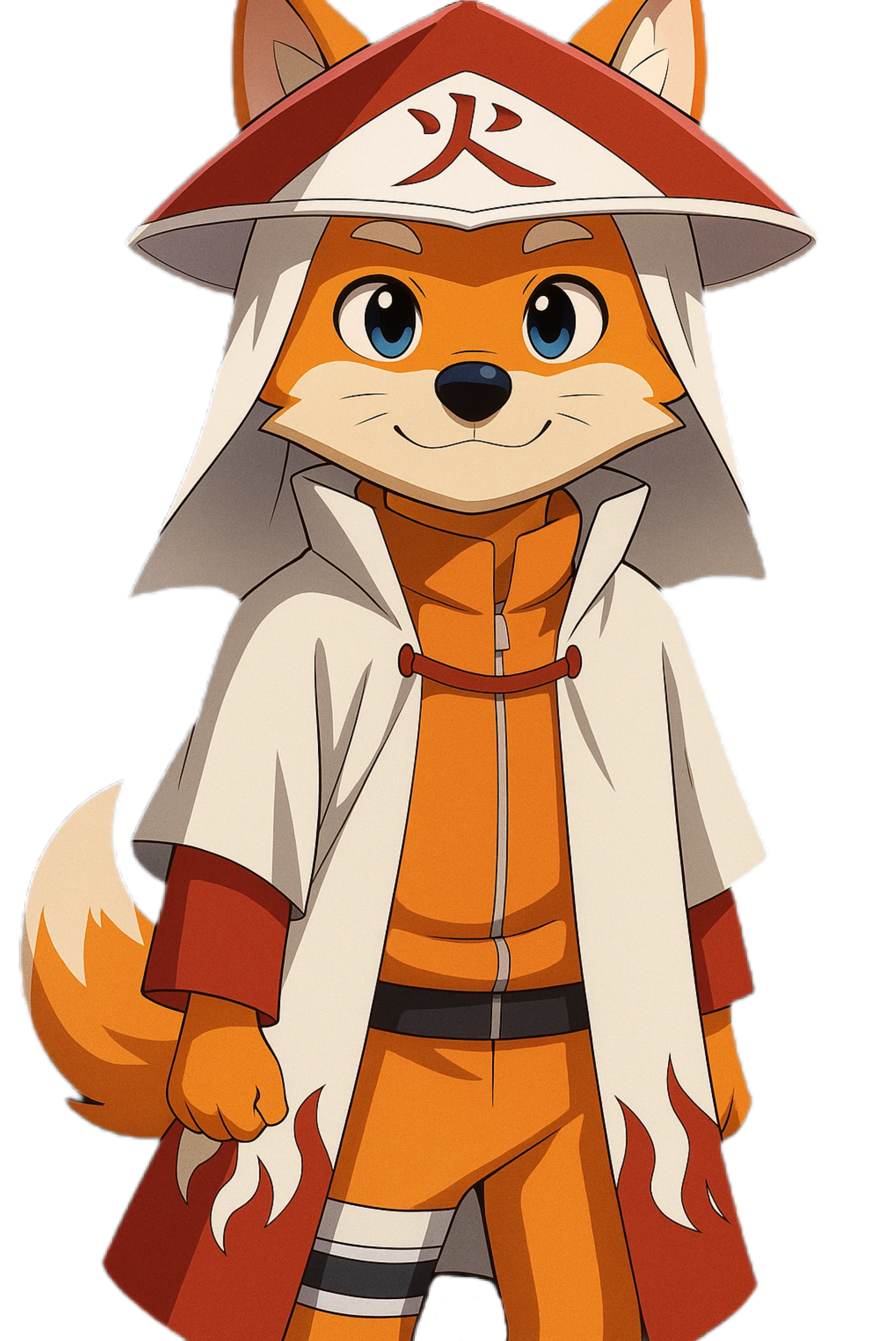 Charlie The Shiba Inu as a Hokage (inspired By Naruto) | Fandom