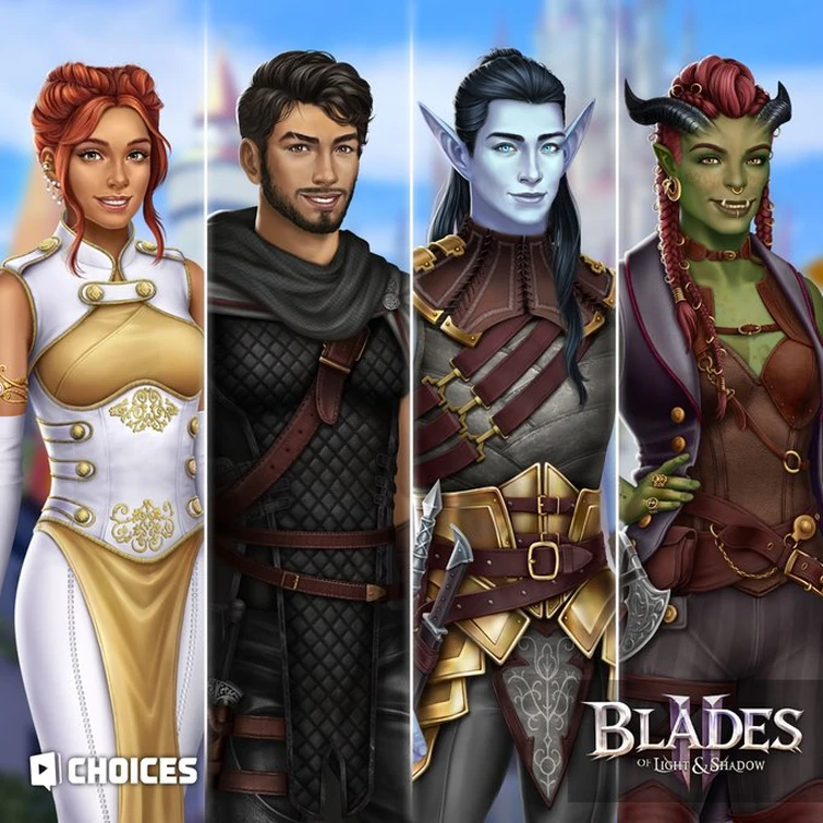 The People We've All Been Waiting For, and They're Better Than Ever.😍 ...