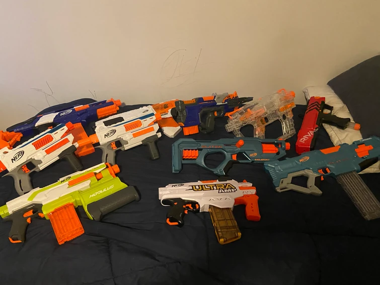 Discuss Everything About Nerf Wiki | Fandom