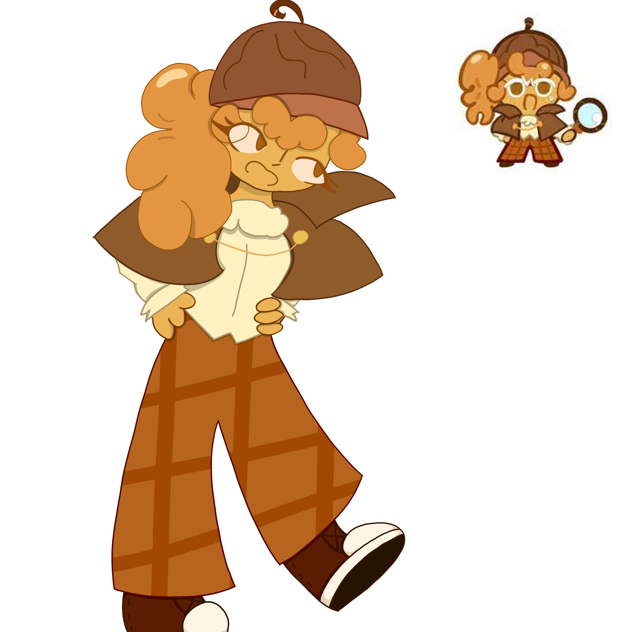 Walnut cookie! | Fandom