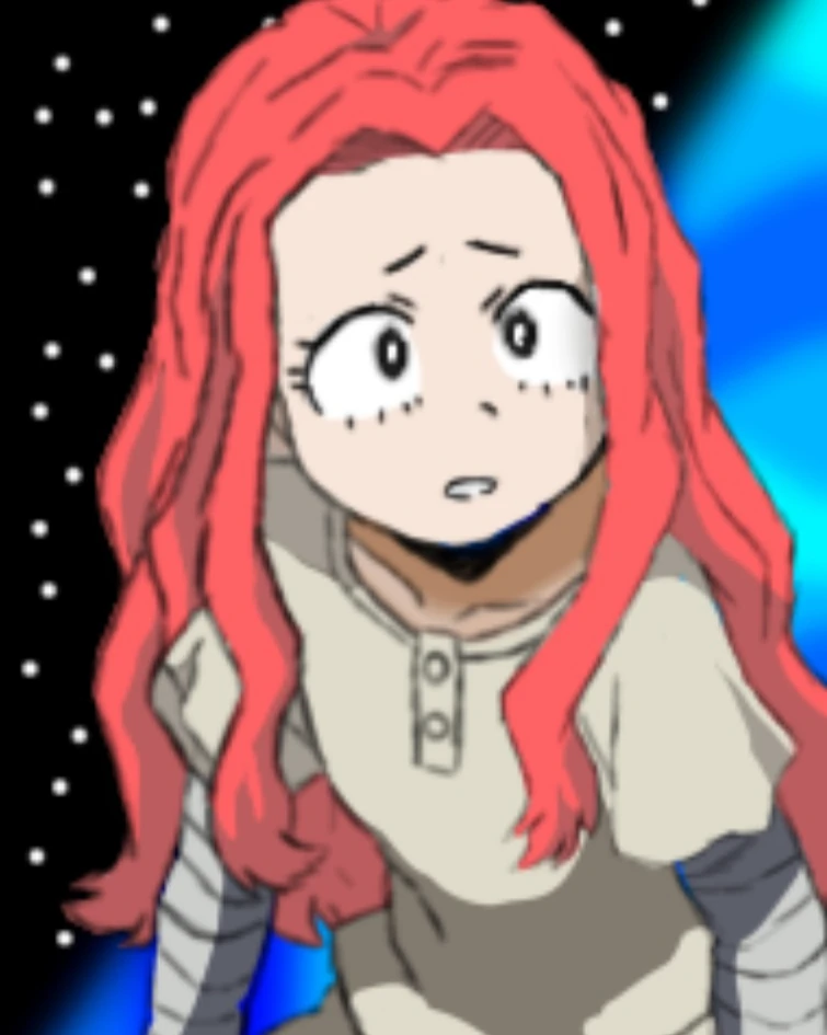 Eri just have red or maybe pink hair😂👌🏻 | Fandom