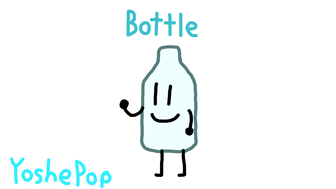 Bottle Fanart | Fandom