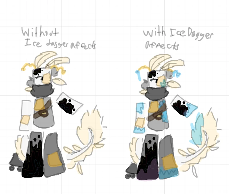 StickNote redesign + qna for her ig | Fandom