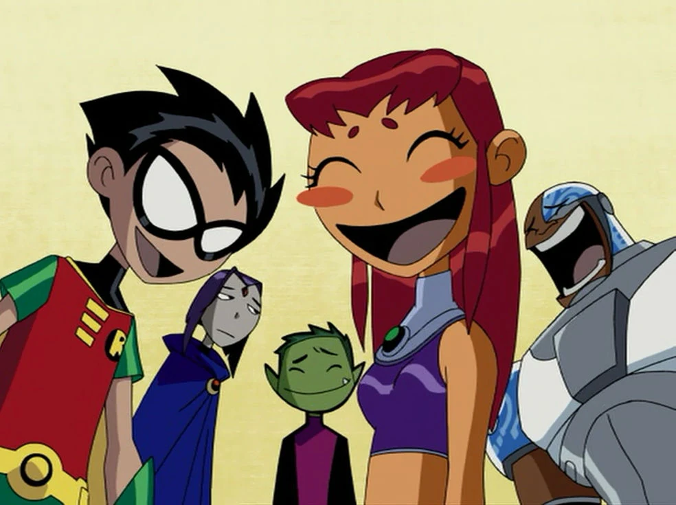 Starfire and her Friends | Fandom