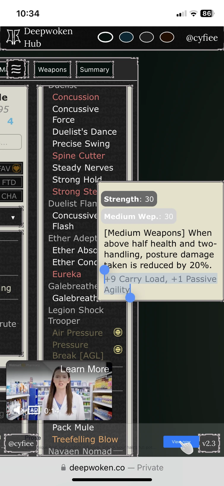 Discuss Everything About Deepwoken Wiki | Fandom