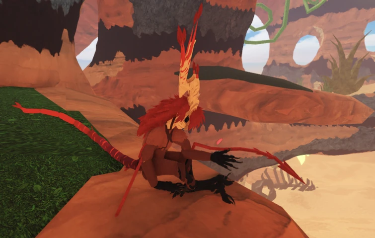 bait used to believeabl- IS THAT THE RED MIST (project moon sleeper ...