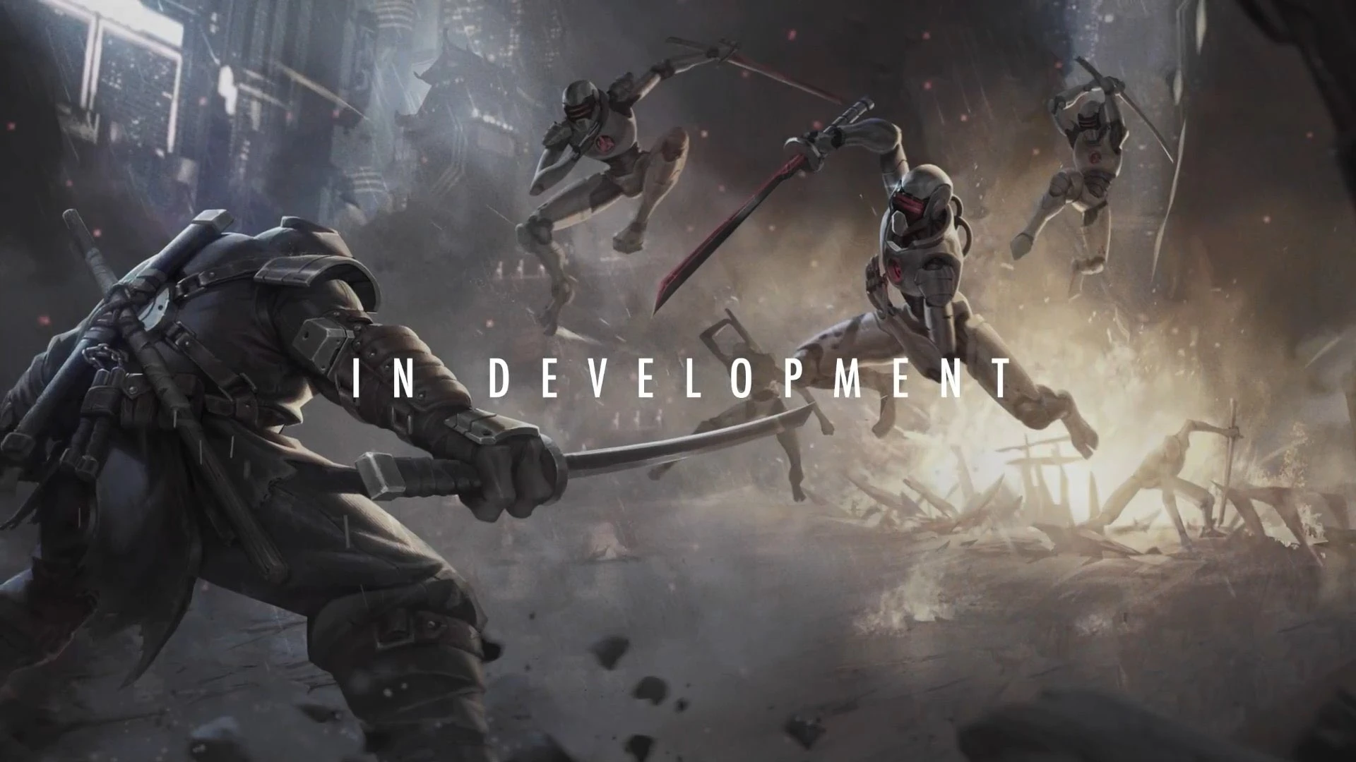 Last Ronin game in the works | Fandom