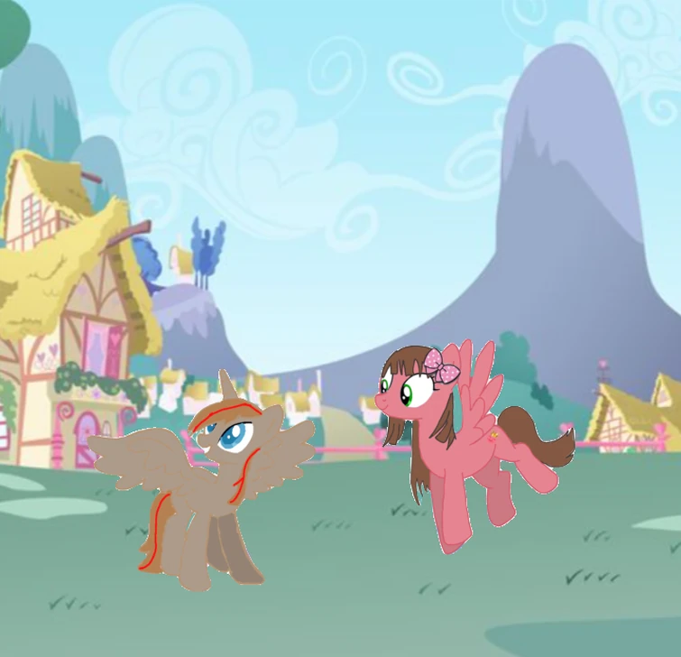 Turning Animal Crossing characters into My little ponies (I don't ...