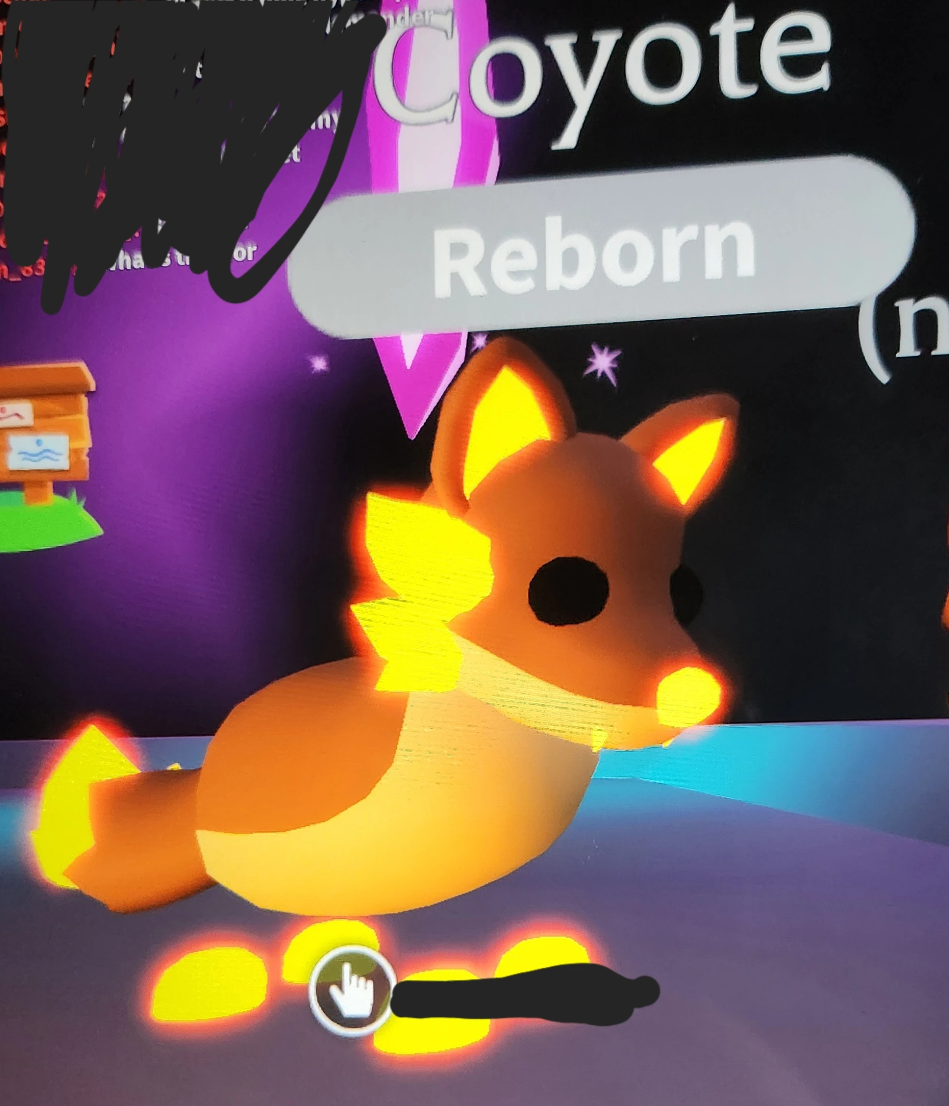 Ahhh neon coyote 😍 | Fandom