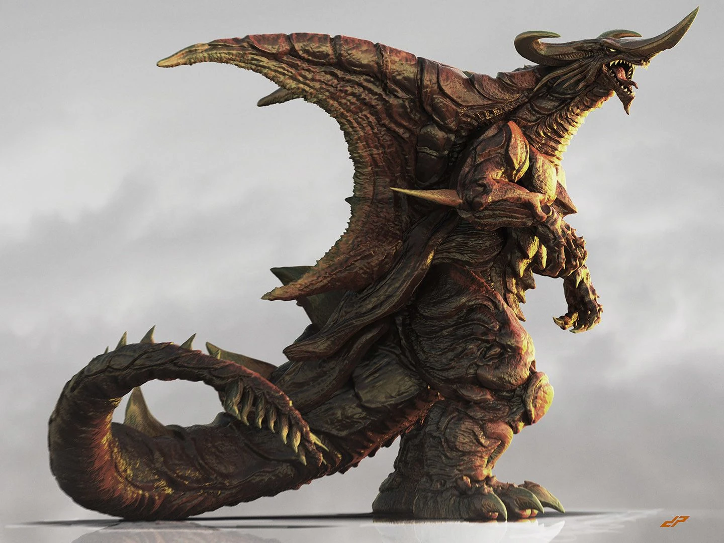 Video Game Kaiju Appreciation: Bagan | Fandom