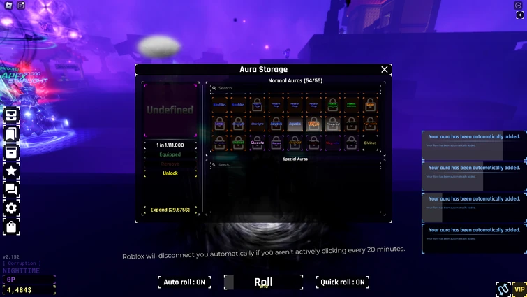 Discuss Everything About Sol's RNG Wiki | Fandom