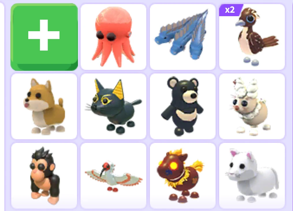 Trading pets for challenge | Fandom