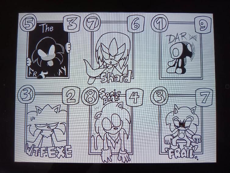 Discuss Everything About CONTINUED: The EXE Archives Wiki | Fandom