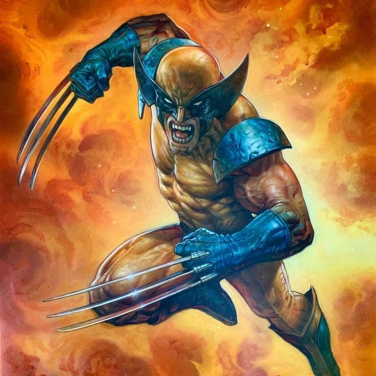 The First Look: Wolverine | Fandom