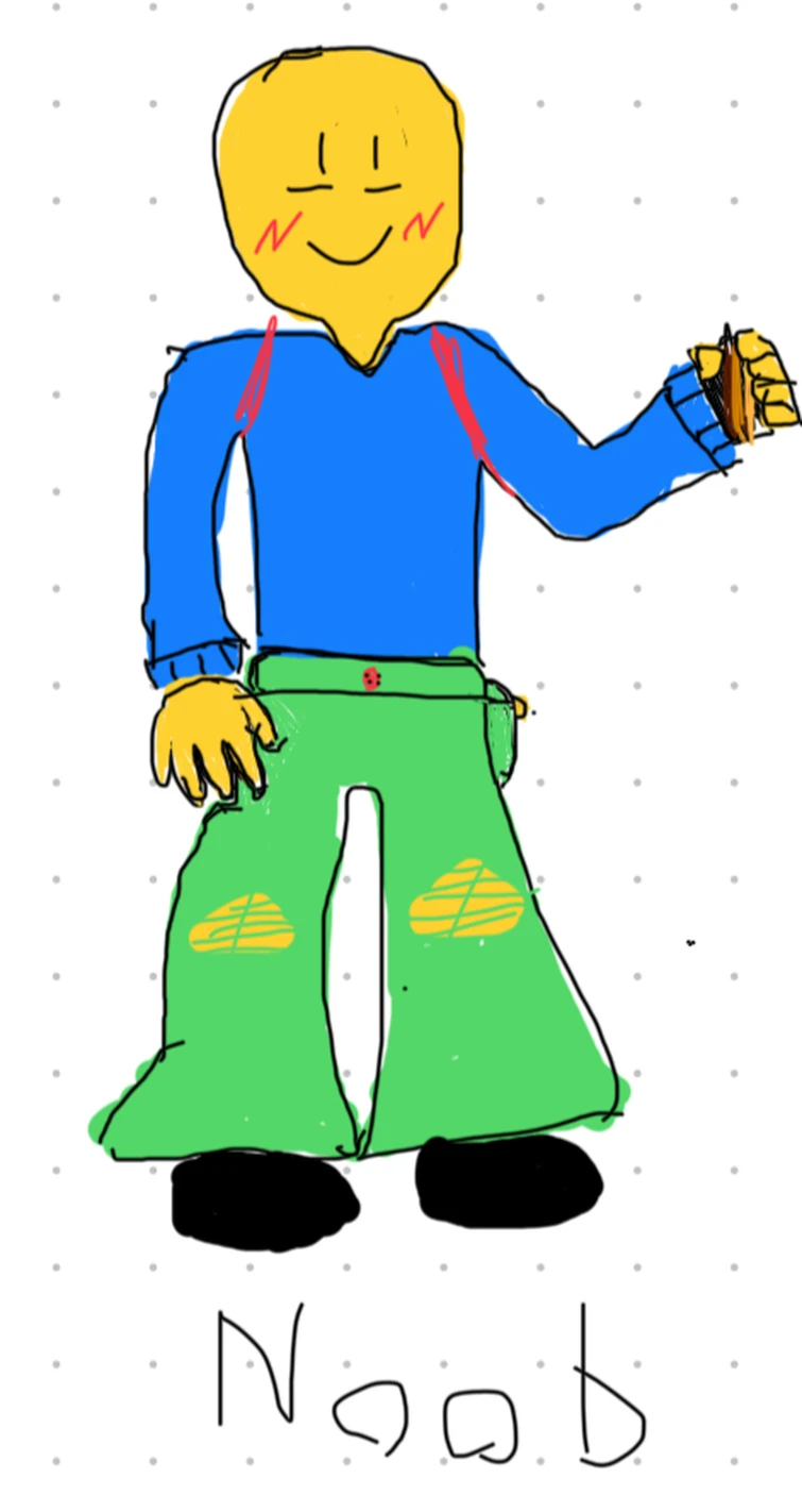 Can someone like pls not make fun of the way on how I draw noob | Fandom