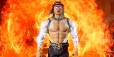 Fire God Liu Kang vs Ignia (MK vs Fairy Tail) | Fandom