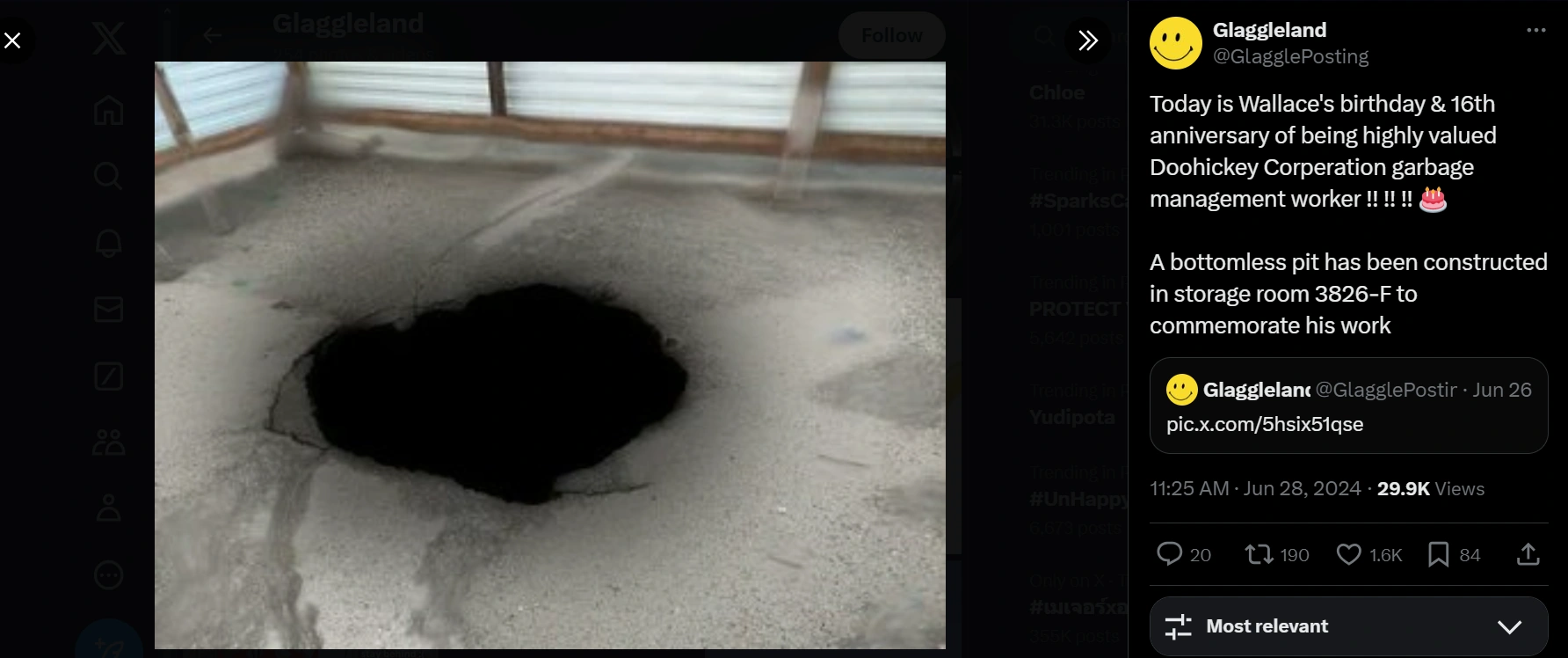 please make a page for this | Fandom