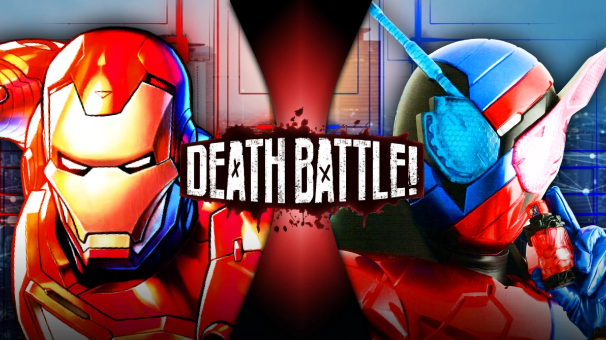 Iron Man vs Kamen Rider Build (Marvel vs Kamen Rider) | Fandom