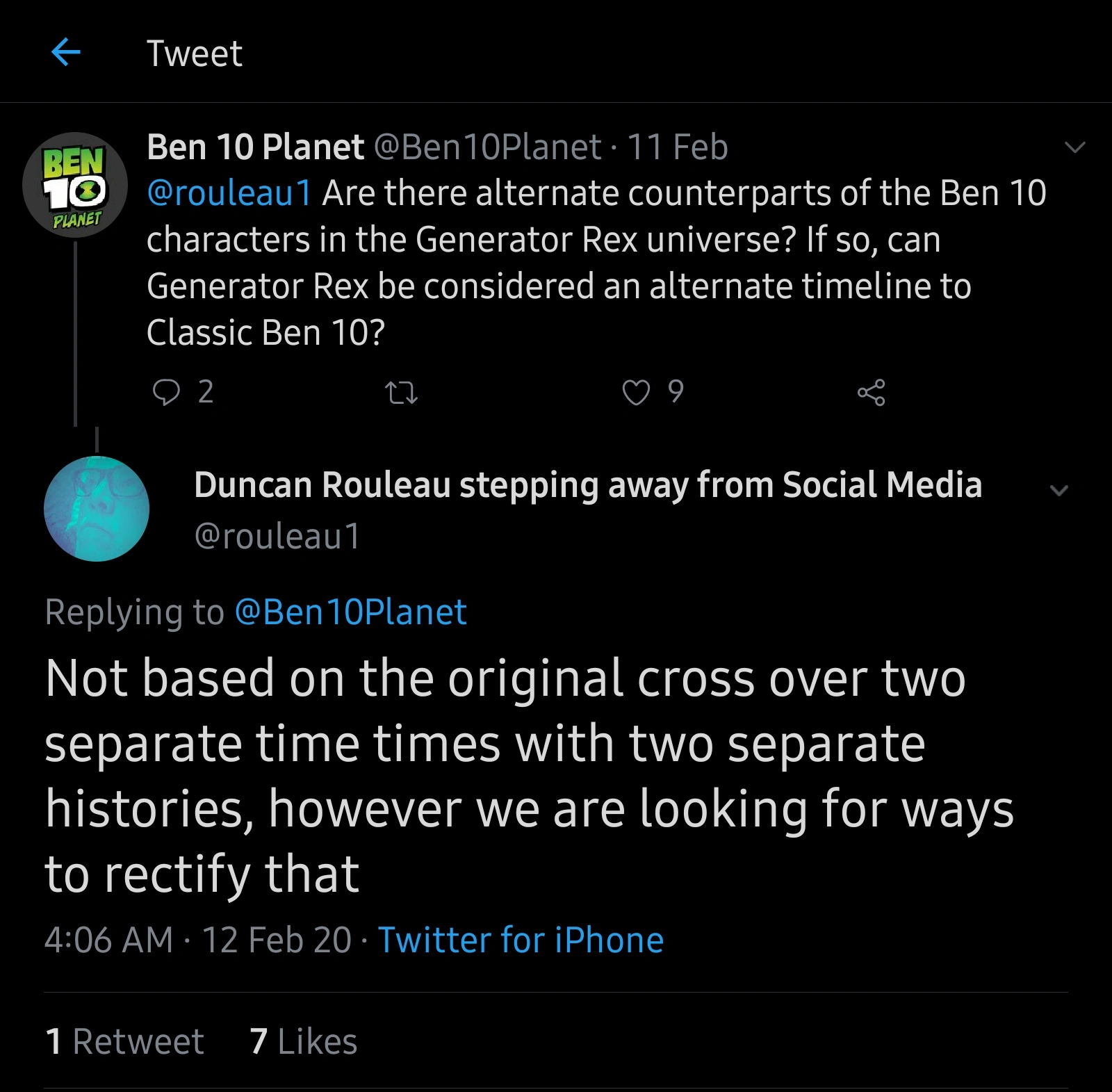 Ben 10 (Reboot) and Generator Rex in the same Universe (Theory) | Fandom