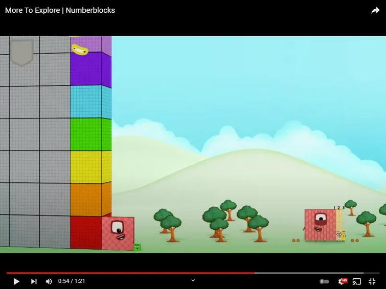 numberblocks' special by haters be like | Fandom