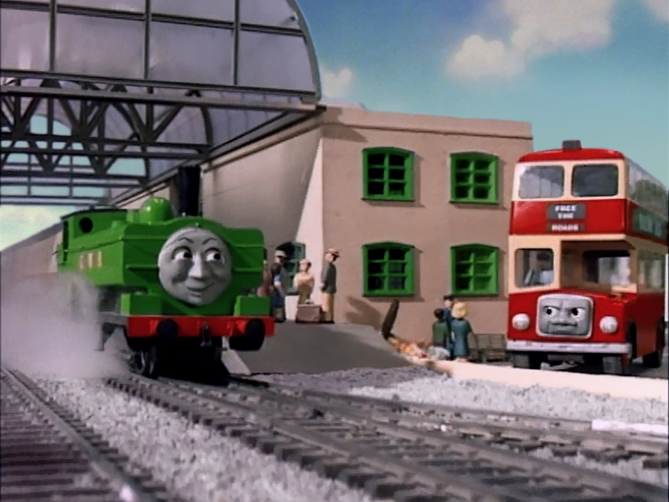 Bulgy (1986) | Fandom