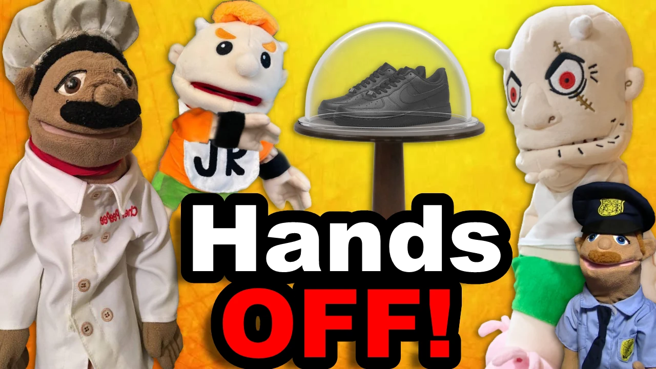 SML Idea: Hands Off! (⚠NOTE: ASK FOR PERMISSION BEFORE USING THIS ...