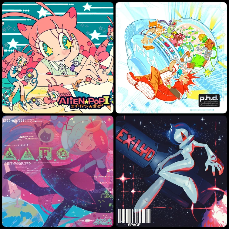 Album Covers | Fandom