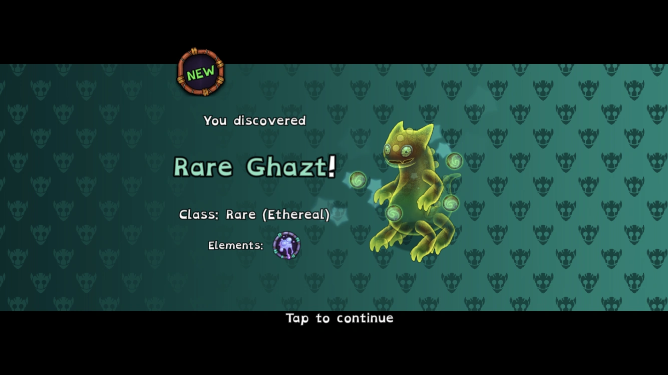 Rare Ghazt | Fandom