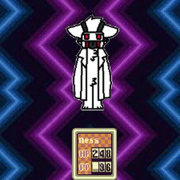 Low quality Dr K Boss battle (Earthbound reference) | Fandom