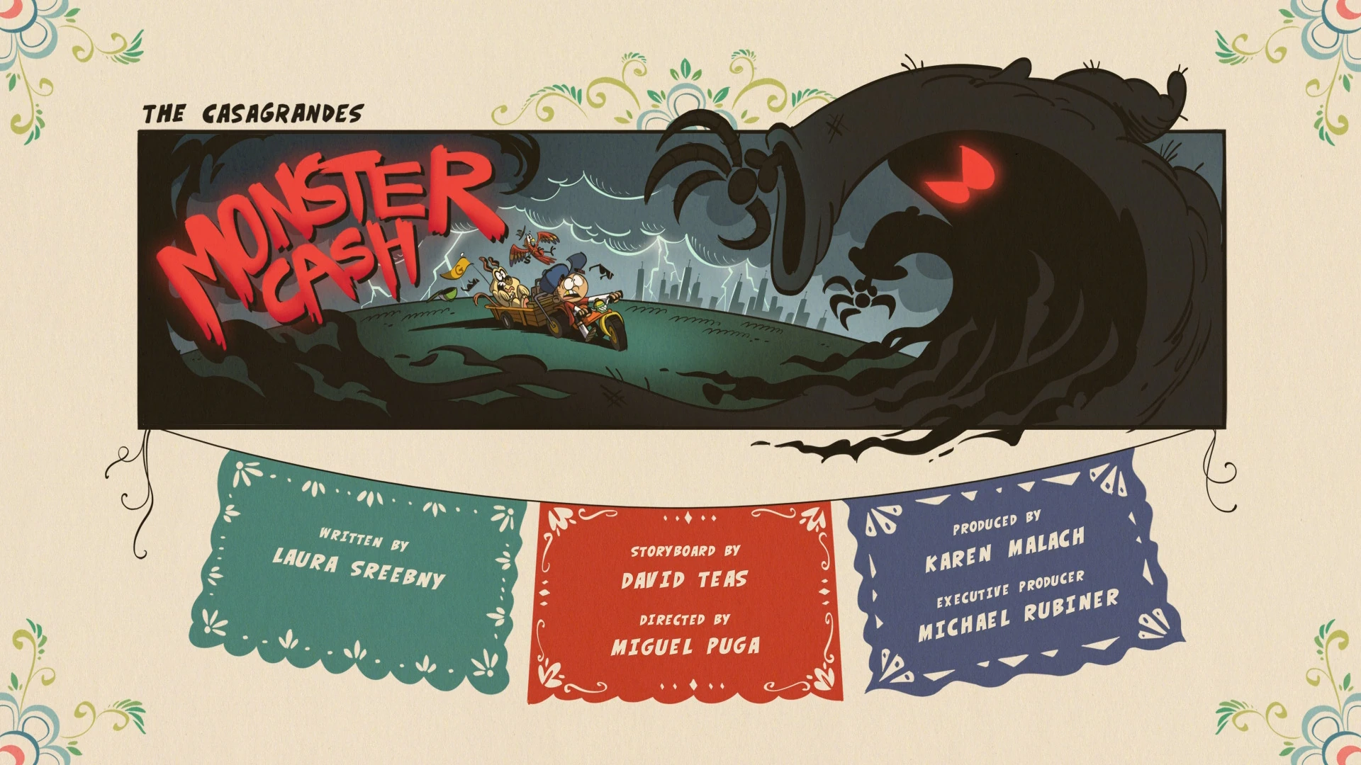 Episode Discussion: Monster Cash | Fandom