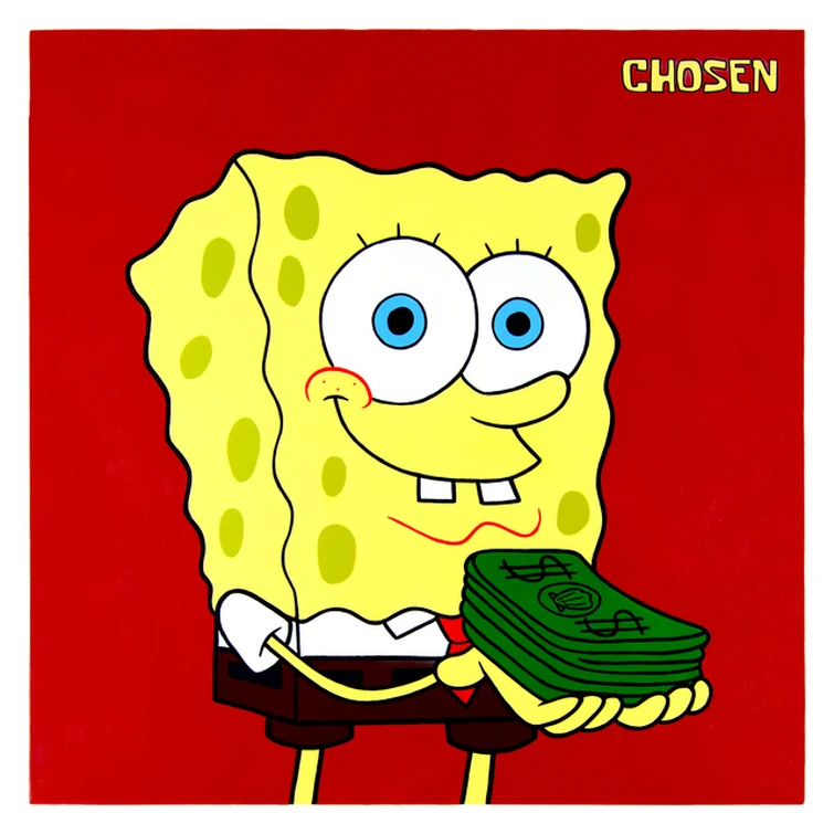 Spongebob give you Bobux | Fandom