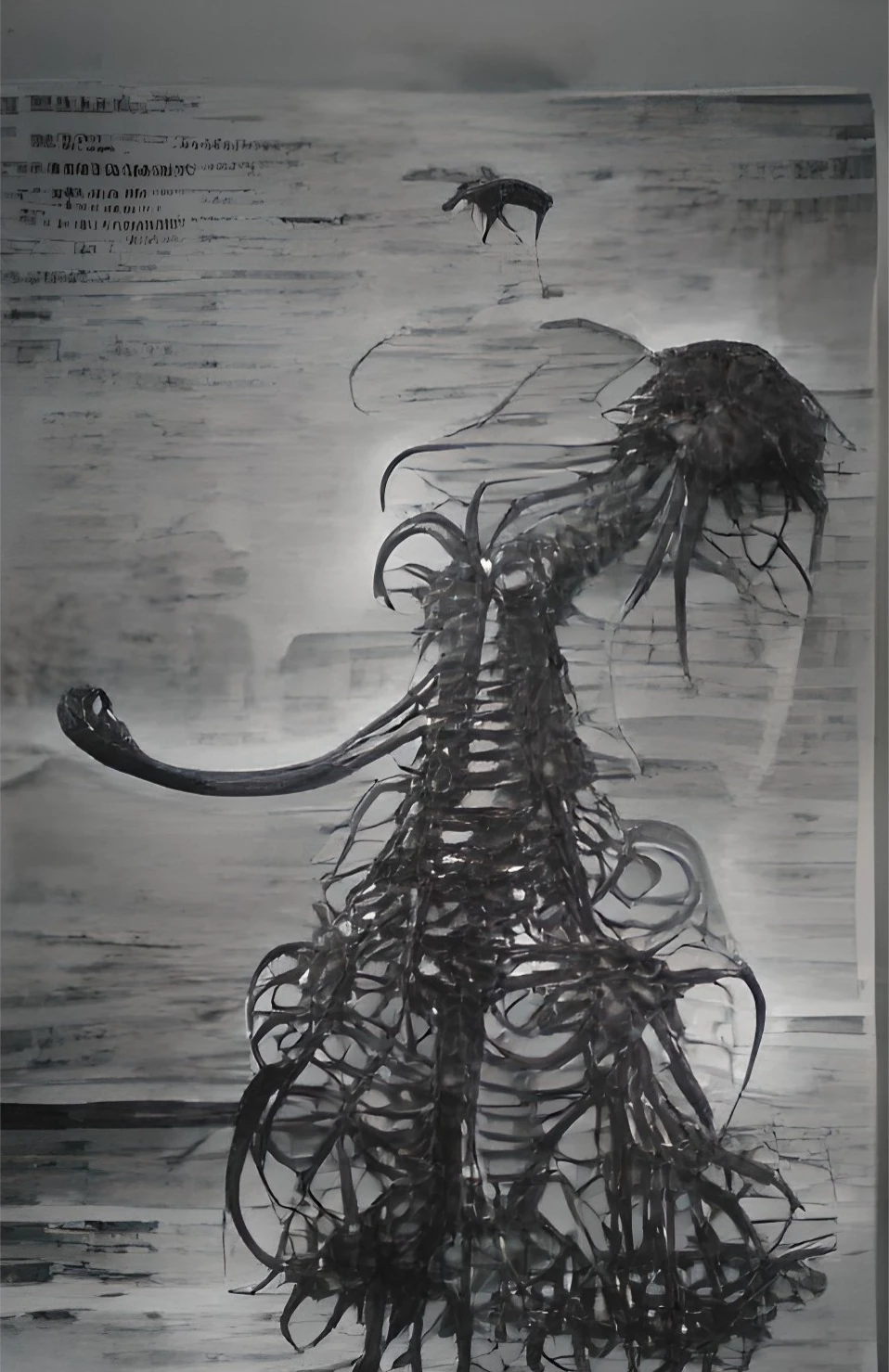 Make a Backrooms entity | Fandom