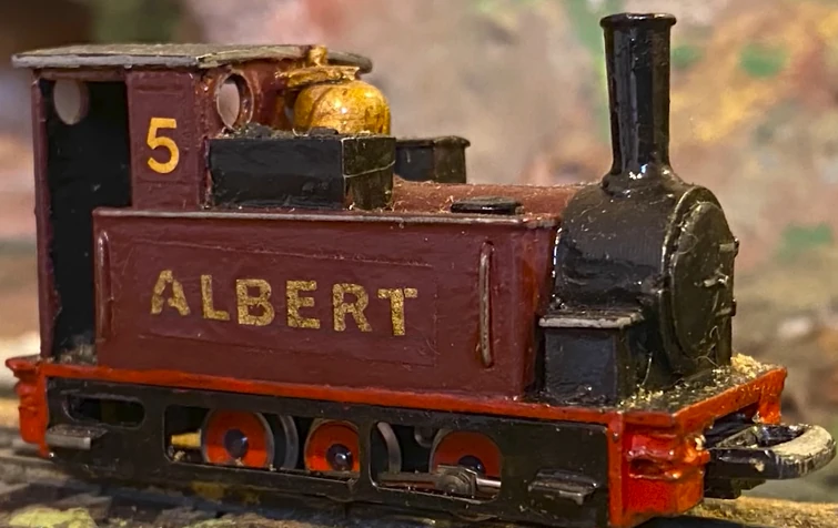 New images of The Other Mid Sodor Railway Engines | Fandom