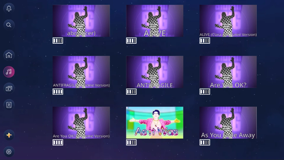 Just Dance 2020s Edition Menu (Part 1) | Fandom
