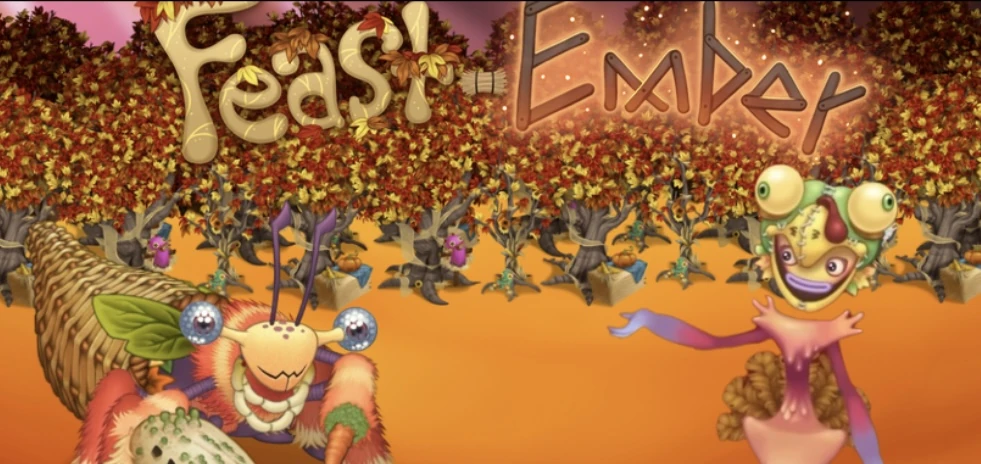 Happy Feast-Ember Everyone! | Fandom