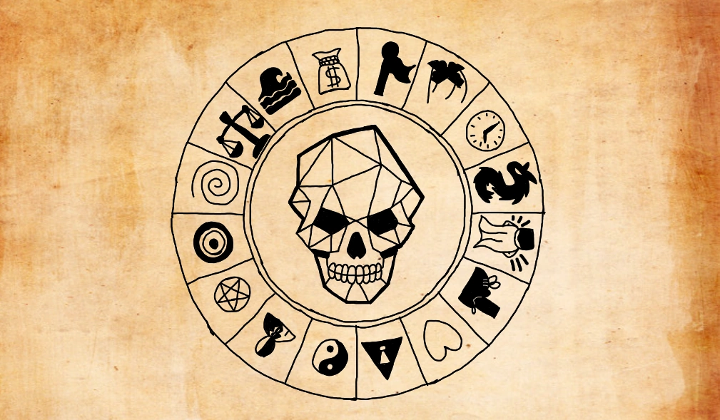 Updated Cipher Wheel | Fandom