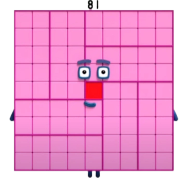 The Advanced Numberblocks Math Problem | Fandom