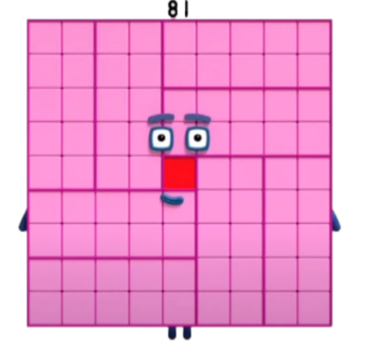 The Advanced Numberblocks Math Problem | Fandom