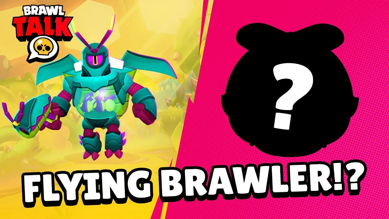 Brawl talk confirmed! | Fandom