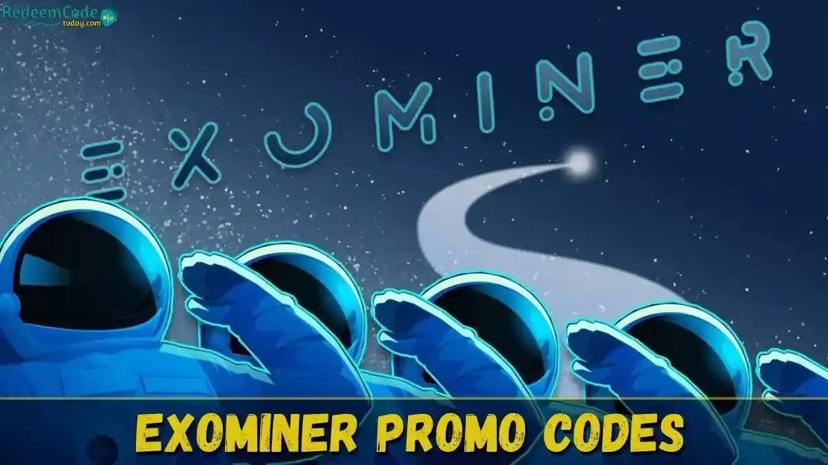Free ExoMiner Promo Codes 2024 | Fandom