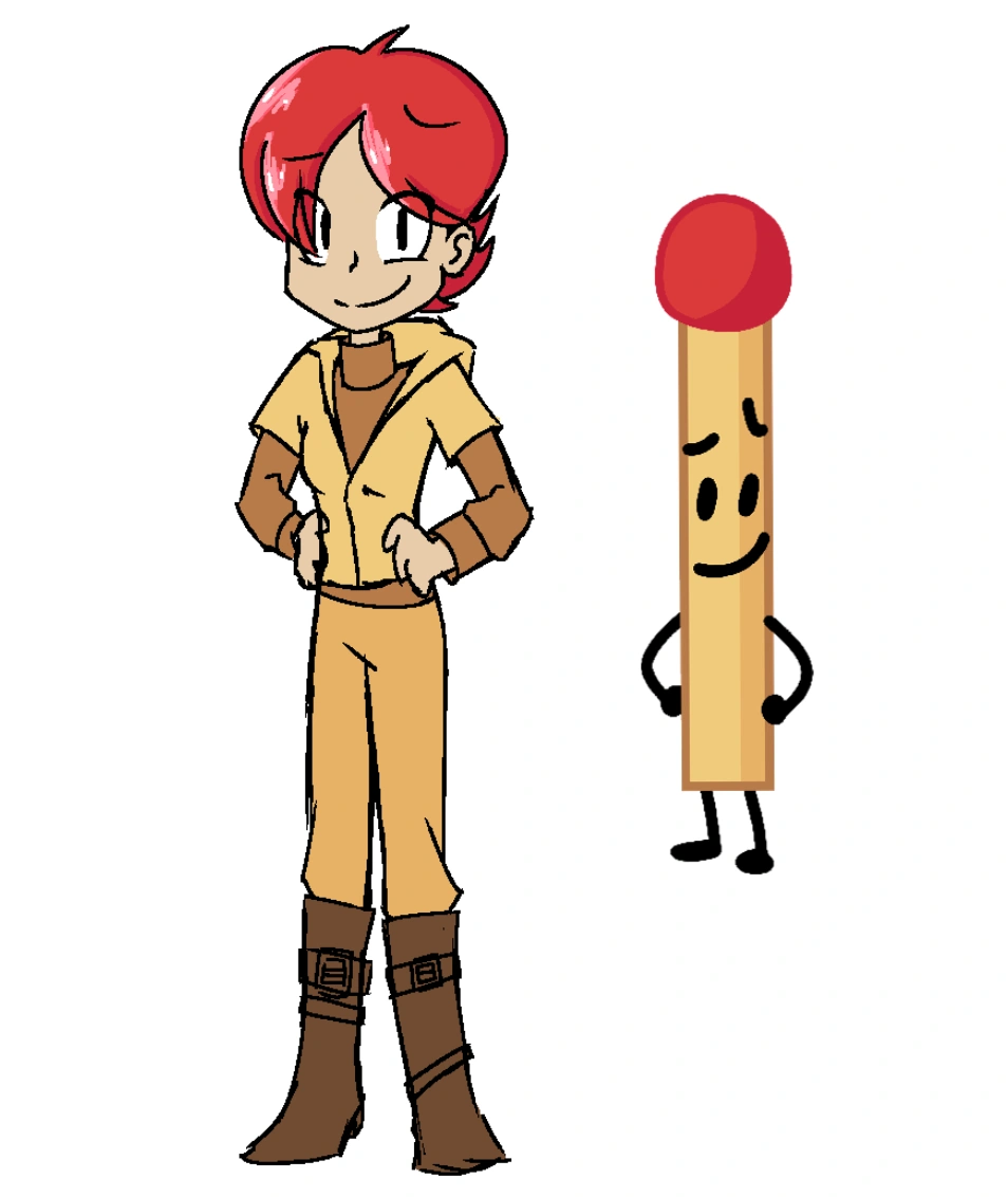 matchy matchy | Fandom