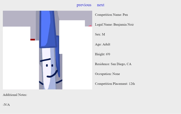 All of my BFDI x hfjONE images so far | Fandom