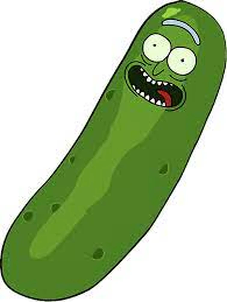 BOOM big reveal!!! IM PICKLE RICK!!!!! | Fandom