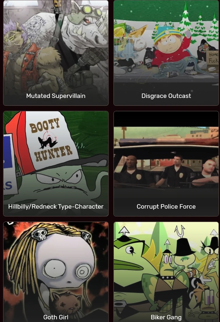 Interesting Villain Ideas | Fandom