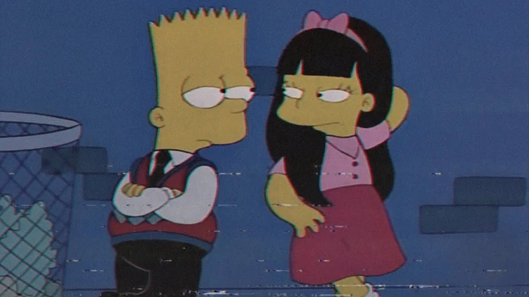 This Simpsons Episode Explains the Types of Girls You Should Avoid ...
