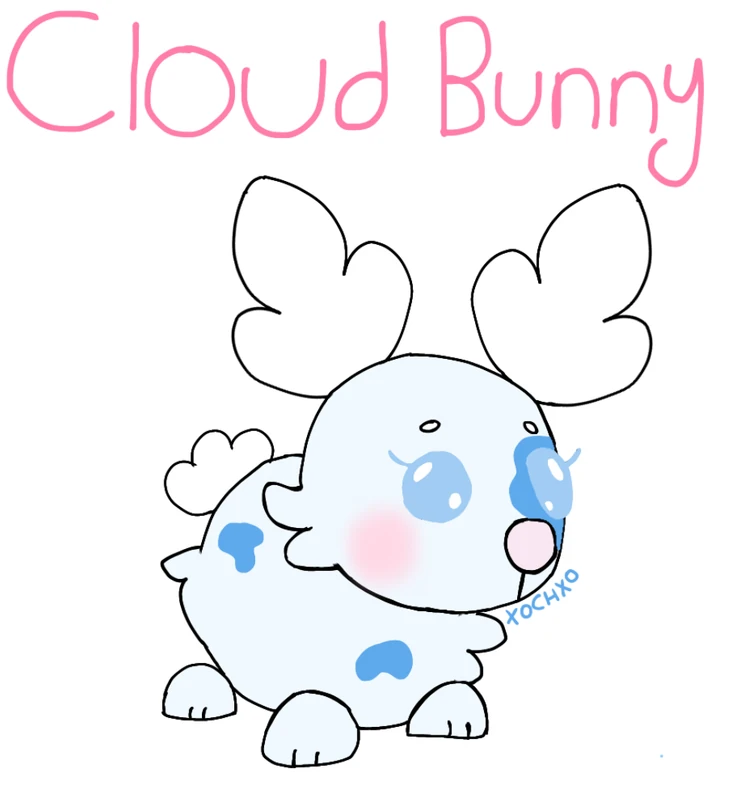 Cloud Bunny | Fandom