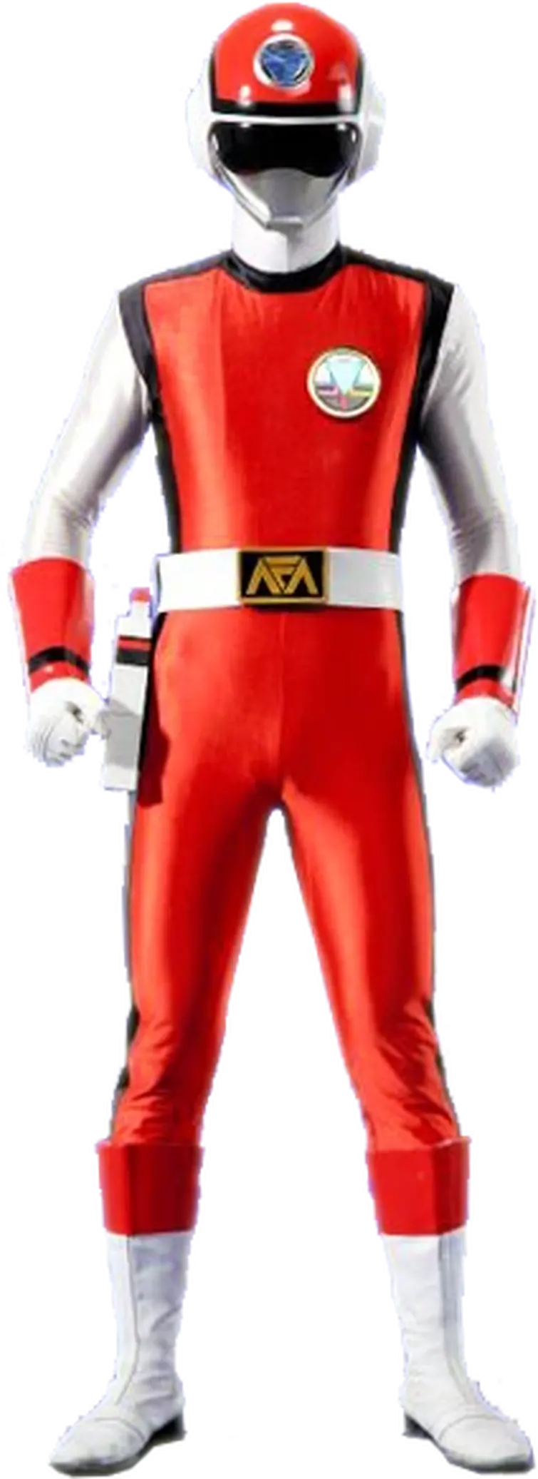 Ranking all the sentai red | Fandom